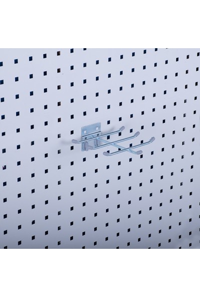 Star Çelik Alet Asma Kancası-Aparatı-Alet Askısı K10