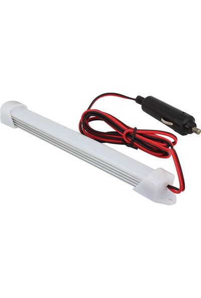 Ledon Powermaster PM-11046 12 Volt 3W Çakmaklıklı Mat Kapak 15 cm LED Lamba Ledon Powermaster PM-11046 12 Volt 3W Çakmaklıklı Mat Kapak 15 cm LED Lamba