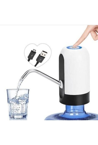 ACM Starmax Su Pompası SM-8018 Şarjlı ACM Starmax Su Pompası SM-8018 Şarjlı