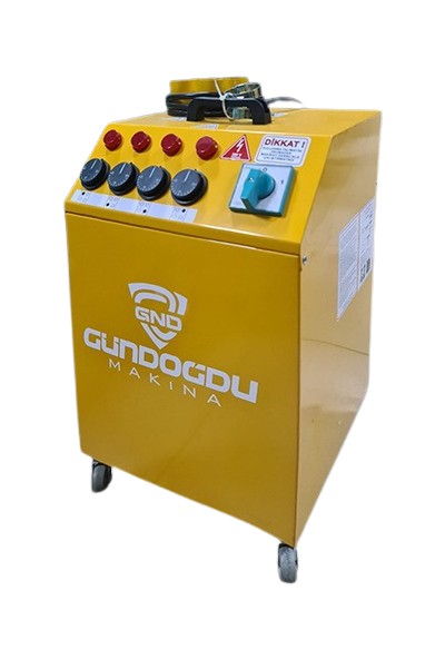 Gnd Ahtapot Makinası Sıcak Hava Üreticisi (Gnd)