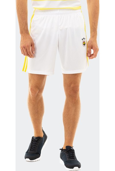 Fenerium Fb 18 Beyaz Maç Şort