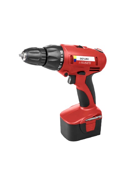 Felisatti Akülü Vidalama FS-DCF12R2 12V Felisatti Akülü Vidalama FS-DCF12R2 12V
