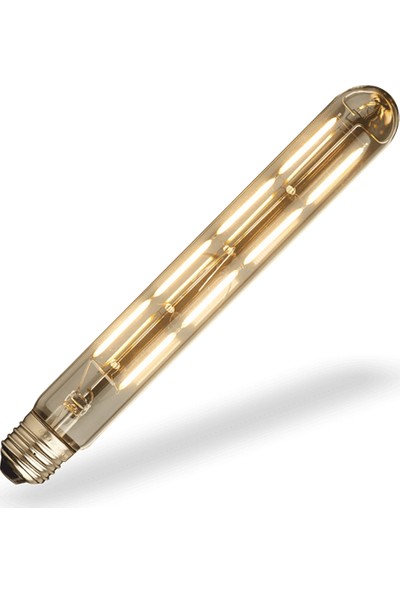 Helios Opto 8W Rustik Çubuk Günışığı LED Ampül