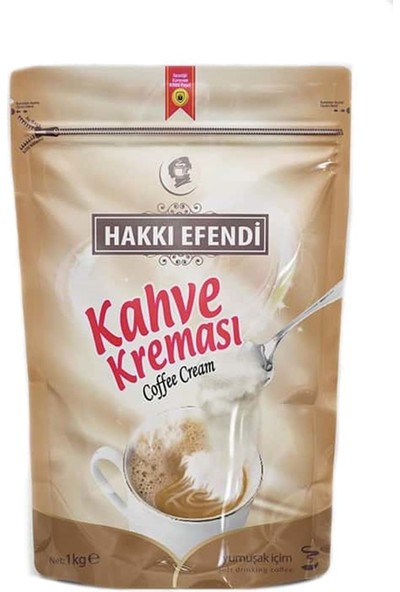 Hakkı Efendi Kahve Kreması 1000 gr