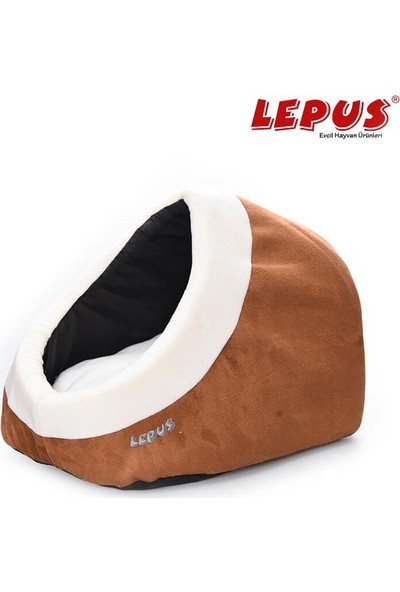 Lepus Alaska Kedi Köpek Yatak Sütlü Kahve Lepus Alaska Kedi Köpek Yatak Sütlü Kahve