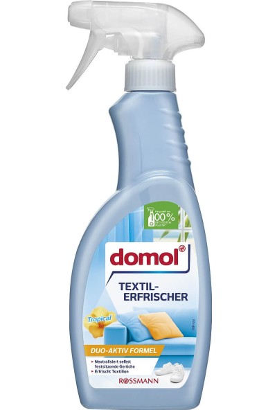Domol Tekstil Spreyi Tropikal 500 ml