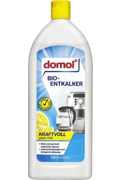 Domol Bio Kireç Çözücü 250 ml