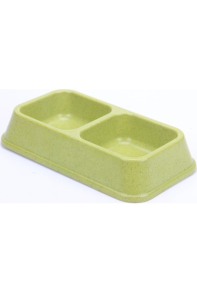 Bobo Bamboo Ikili Mama ve Su Kabı BO-3027Z (670 ml x 2) Yeşil Bobo Bamboo Ikili Mama ve Su Kabı BO-3027Z (670 ml x 2) Yeşil