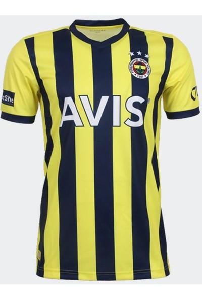 Fb 20 Çubuklu Taraftar Forması