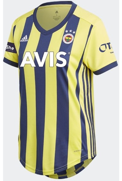 Fb 20 Kadın Çubuklu Maç Forması