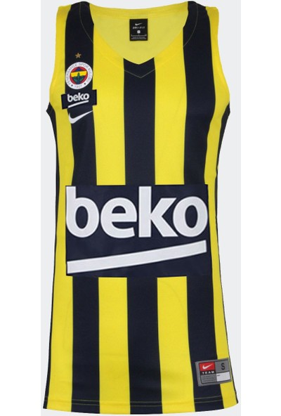 Fb Basket 19 Çubuklu Forma