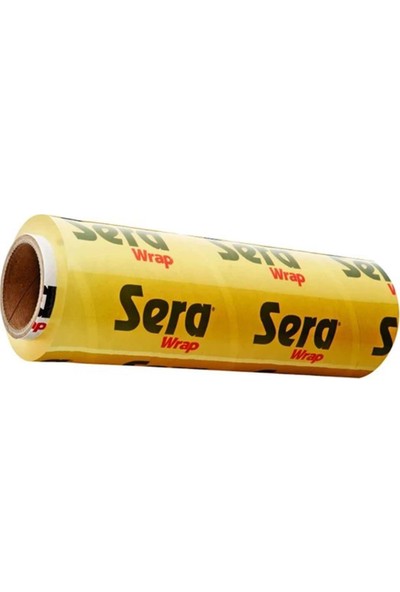 Sera Sera-Streç Film Wrap 8 Mikron 30X1000 M Sera Sera-Streç Film Wrap 8 Mikron 30X1000 M