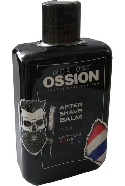 Morfose Ossion After Shave Balm 200 ml Cool Morfose Ossion After Shave Balm 200 ml Cool