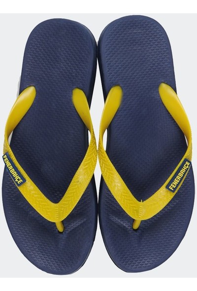 Fenerium Kadın Lacivert Parmak Arası Terlik