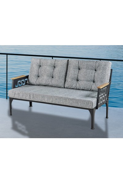 Nejan Line 150 Siyah Koltuk Nejan Line 150 Siyah Koltuk