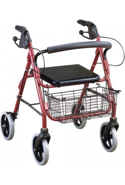 Wollex Wg-R 965 Tekerlekli Walker