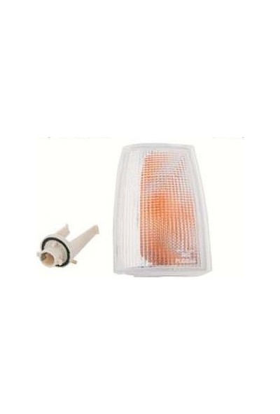 Farba Renault 9 Brodway Beyaz Sinyal Lambası Sağ+Sol Takım Farba Renault 9 Brodway Beyaz Sinyal Lambası Sağ+Sol Takım