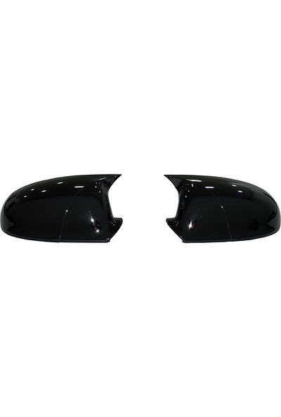 DP Volkswagen Golf 5 Yarasa Ayna Kapağı Parlak Siyah (2003 - 2009) DP Volkswagen Golf 5 Yarasa Ayna Kapağı Parlak Siyah (2003 - 2009)
