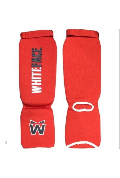 White Face Kickboks Kavallık (Ayak Koruyucu)