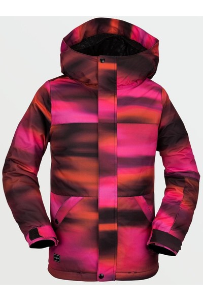 Volcom Sass N Fras Ins Brp Çocuk Snowboard Mont