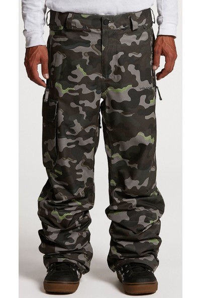 Volcom Huntr Arm Erkek Snowboard Pantolon