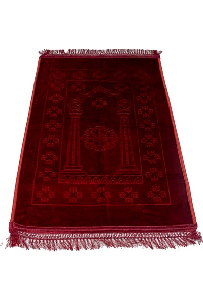 Tuğra Hediyelik Peluş Seccade