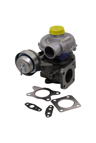 Eurocraft Ranger Turbo Şarj