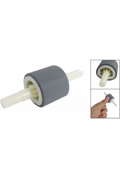 Hementoner Hp 1320 / 1160 / P 2015 / 2014 Kağıt Pateni (Pickup Roller) Hementoner Hp 1320 / 1160 / P 2015 / 2014 Kağıt Pateni (Pickup Roller)