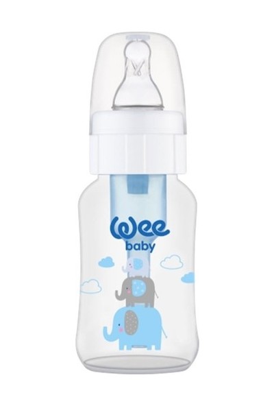 Wee Baby 294 Antikolik Pp Biberon 150 ml - Beyaz