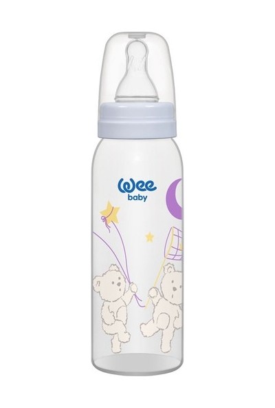 Wee Baby 852 Pp Biberon 250 ml - Beyaz