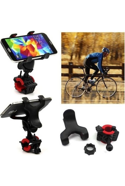 İstoç Toptan Bisiklet Için Mandallı Telefon Tutucu İstoç Toptan Bisiklet Için Mandallı Telefon Tutucu