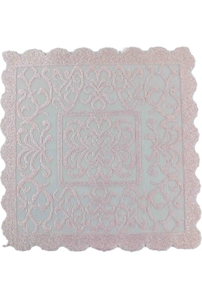 Wenessi 6'lı 30 x 30 cm Örme Peçete Seti