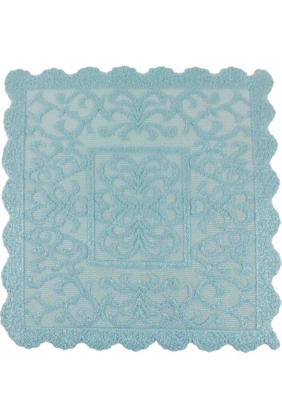 Wenessi 6'lı 30 x 30 cm Örme Peçete Seti