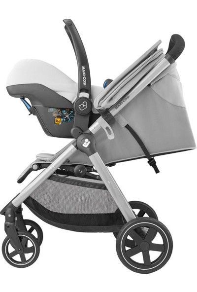 Maxi-Cosi Gia Bebek Arabası Nomad Grey
