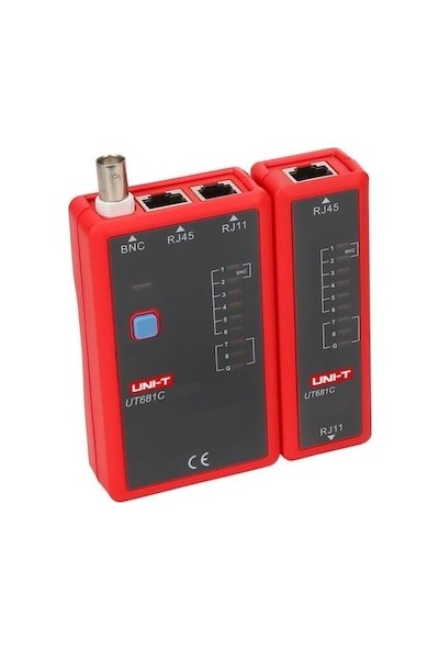 Unit UT681C Network Kablo Test Cihaz Unit UT681C Network Kablo Test Cihaz