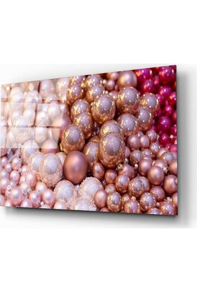 idealizbiz Inci Cam Tablo