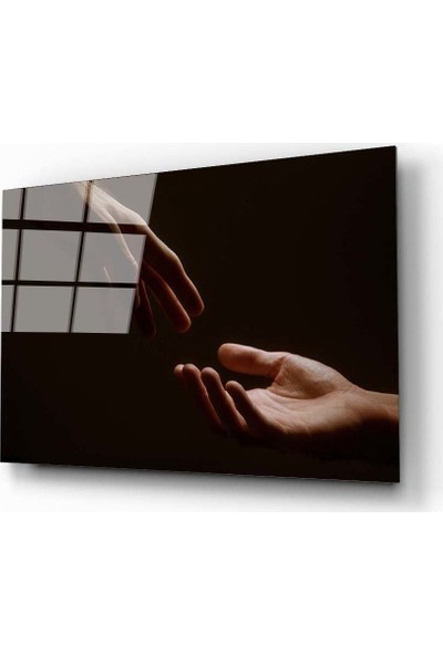 idealizbiz Eller Cam Tablo