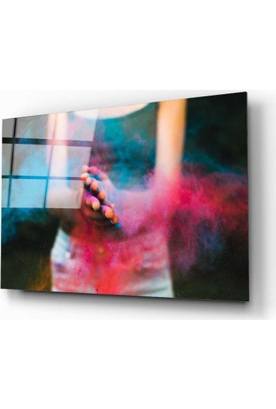 idealizbiz Kum Cam Tablo