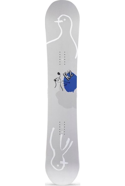 K2 Medium Erkek Snowboard K2 Medium Erkek Snowboard