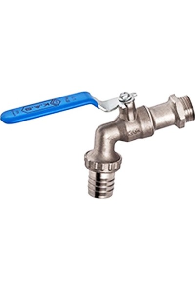 Kas 3/4 Bahçe Musluğu Uç Rekorlu Musluk Kas 3/4 Bahçe Musluğu Uç Rekorlu Musluk