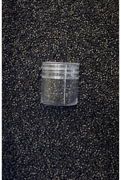 Hedef Bijuteri Miyuki Delica DB-311 Boncuk - Kutu NO:144- 11/0 - 7,5 gr Hedef Bijuteri Miyuki Delica DB-311 Boncuk - Kutu NO:144- 11/0 - 7,5 gr