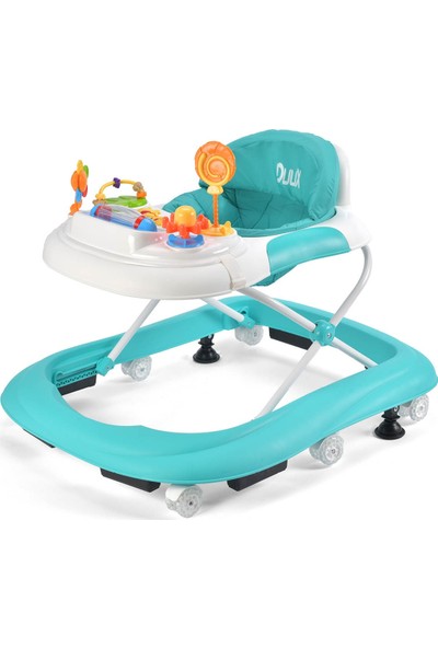 Duux Plano Yürüteç Turkuaz Duux Plano Yürüteç Turkuaz