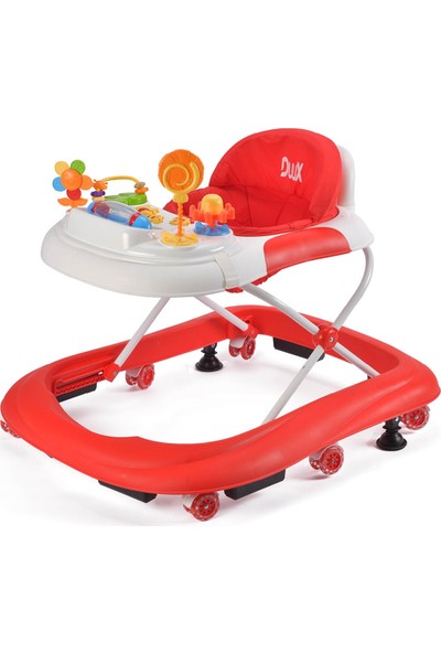 Duux Plano Yürüteç Kırmızı Duux Plano Yürüteç Kırmızı