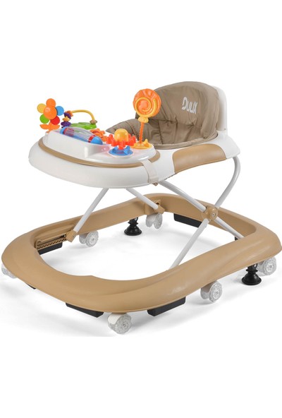 Duux Plano Yürüteç Kahverengi Duux Plano Yürüteç Kahverengi