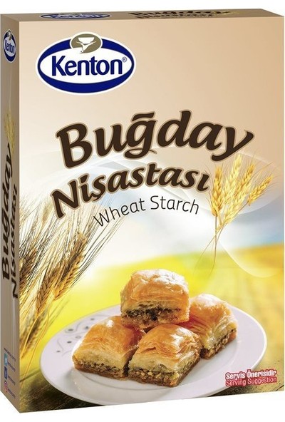 Kenton Kenton Buğday Nişastası 200 gr