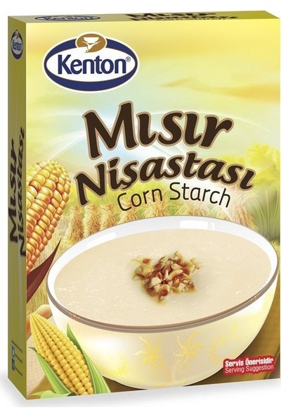 Kenton Kenton Mısır Nişastası 200 gr