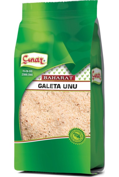 Çınar Galeta Unu 1 Kg Edt