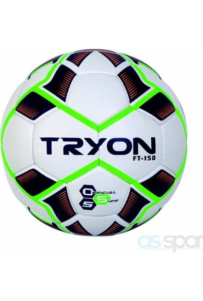 Tryon FT-150 Profesyonel Futbol Topu No:5 8699848529112