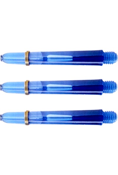 Dartsan 15 Adet (5 Takım) 35 Mm. Short-Kısa. Şeffaf Mavi Dart Şaft-Shaft, Dartsan Dartsan 15 Adet (5 Takım) 35 Mm. Short-Kısa. Şeffaf Mavi Dart Şaft-Shaft, Dartsan
