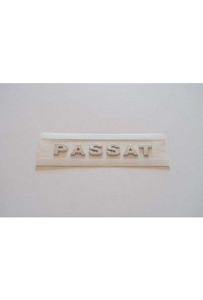 Bimbo Volkswagen Passat Bagaj Yazısı (B6 Kasa) 3C0853687A